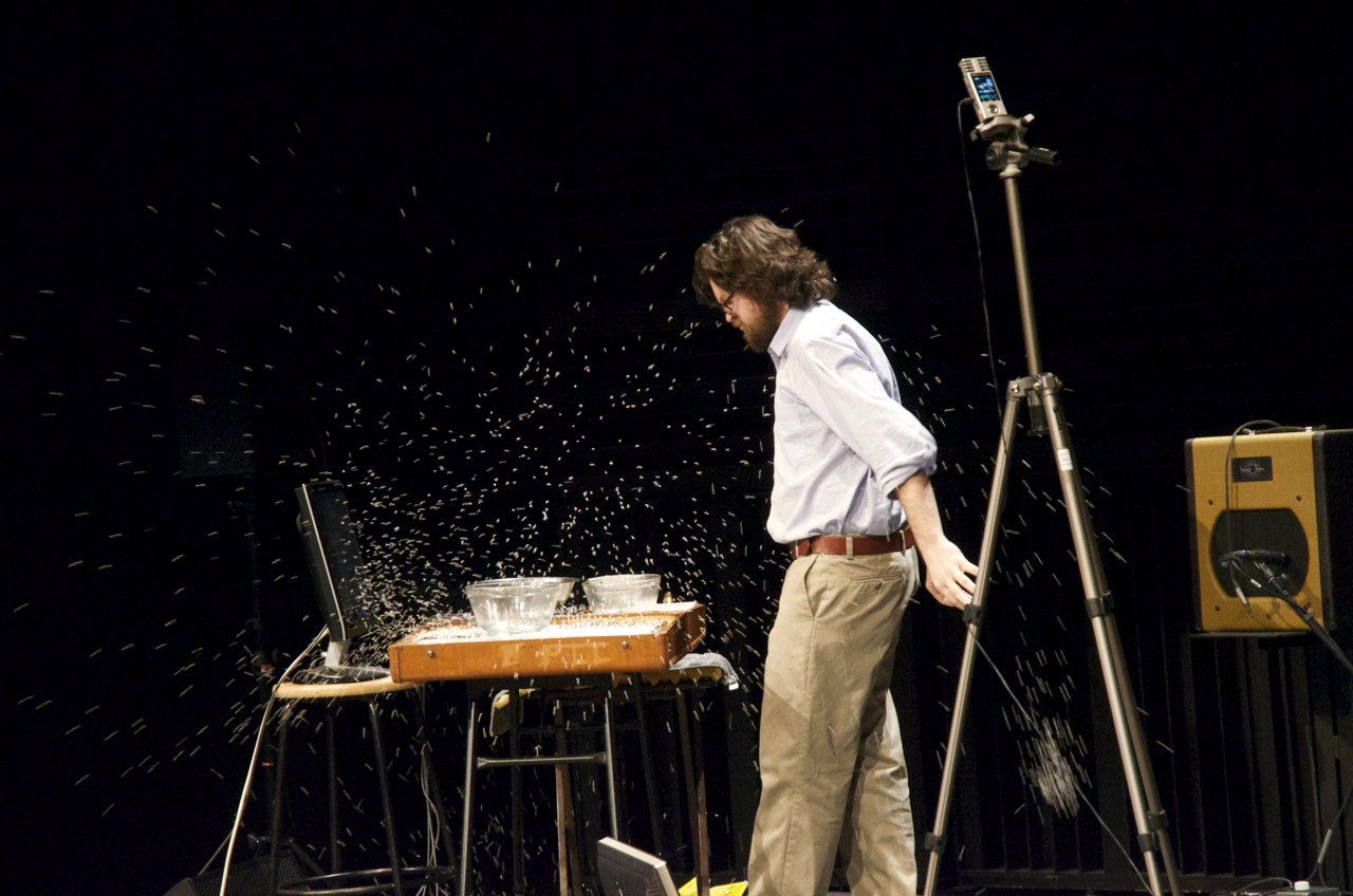 Unsounding Objects - Preston Beebe